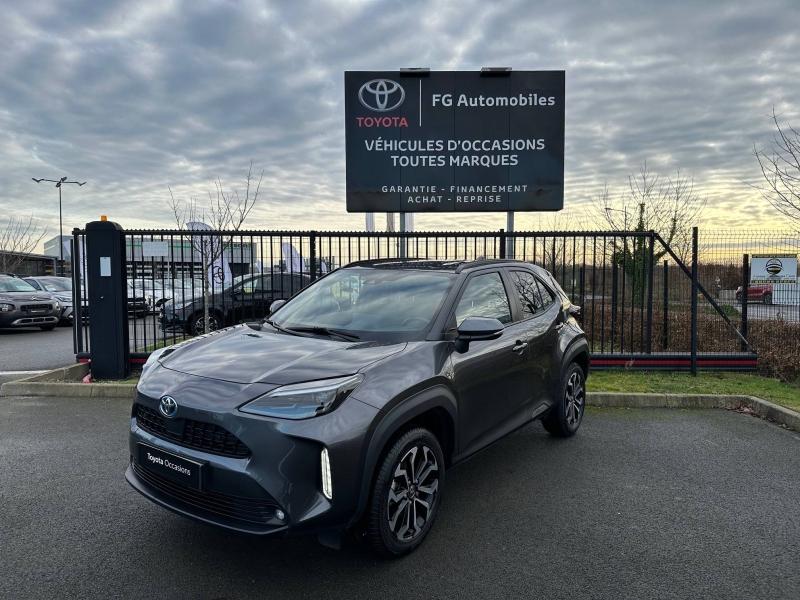 TOYOTA Yaris Cross 436451248172 - FG Automobiles