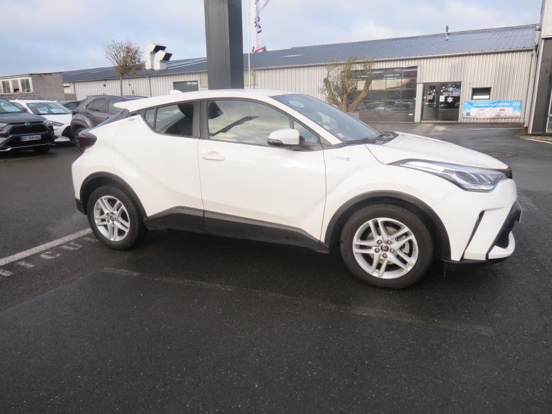 TOYOTA C-HR 437923170319 - FG Automobiles